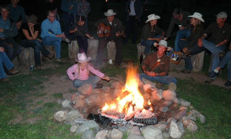 Steamboat Springs Dude Ranches, Colorado Guest Ranch Vacations - AllTrips